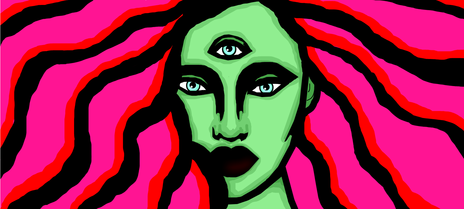 The Mystery behind the Third Eye – My Zen Temple